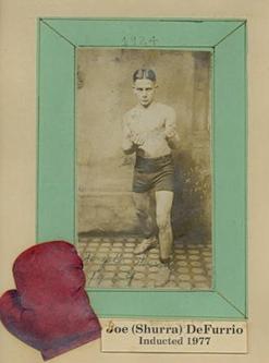 1977 Joe Defurio - Butler County Sports Hall of Fame