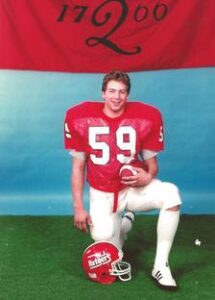 2018 Matt Bachman - Butler County Sports Hall of Fame