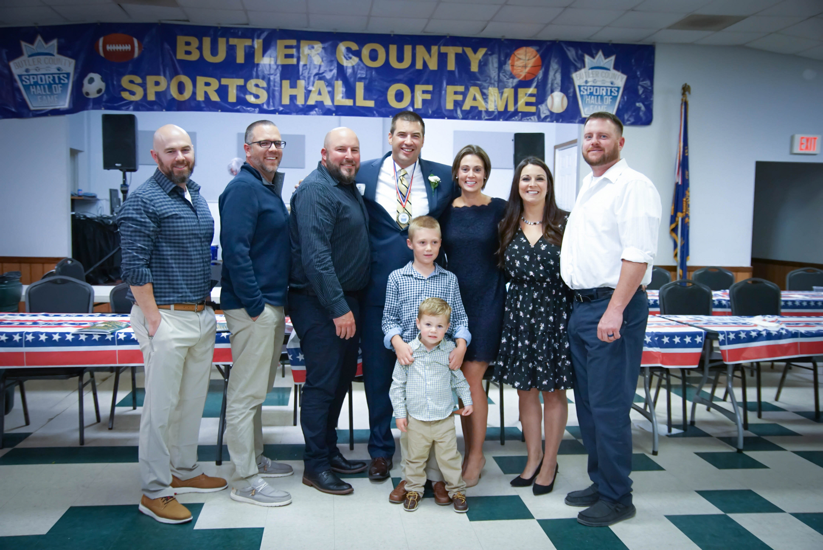 Gallery - Butler County Sports Hall of Fame
